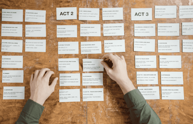 What Is A Screenplay? (The Structure Of A Story) - Steven Schubert