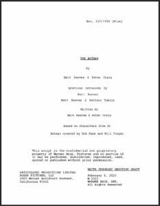 What Is A Screenplay? (The Structure Of A Story) - Steven Schubert