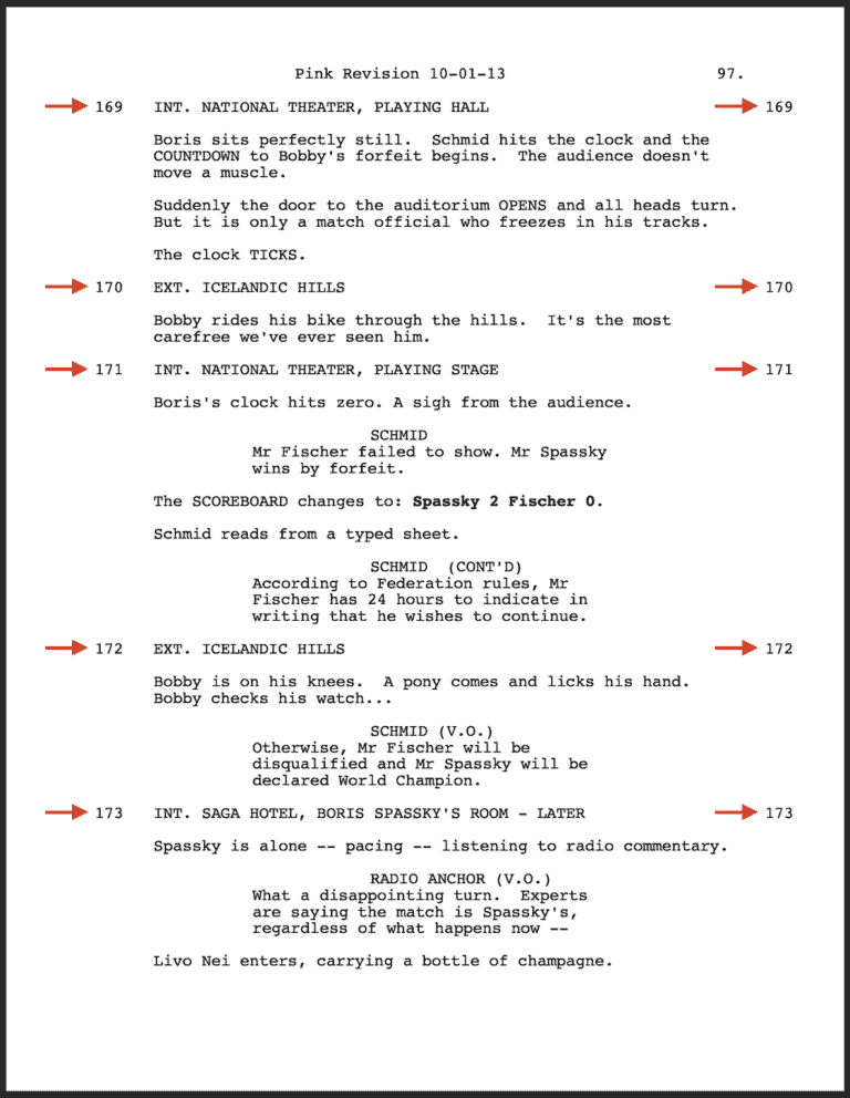 What Is A Screenplay? (The Structure Of A Story) - Steven Schubert